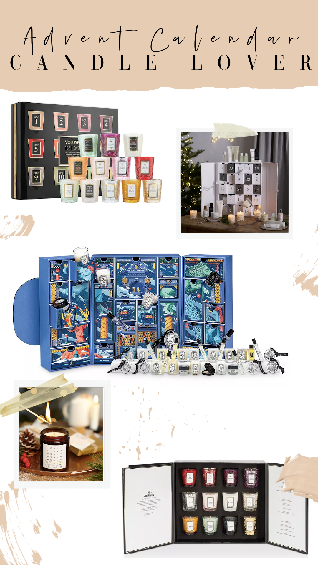 BEST OF 2020 ADVENT CALENDARS